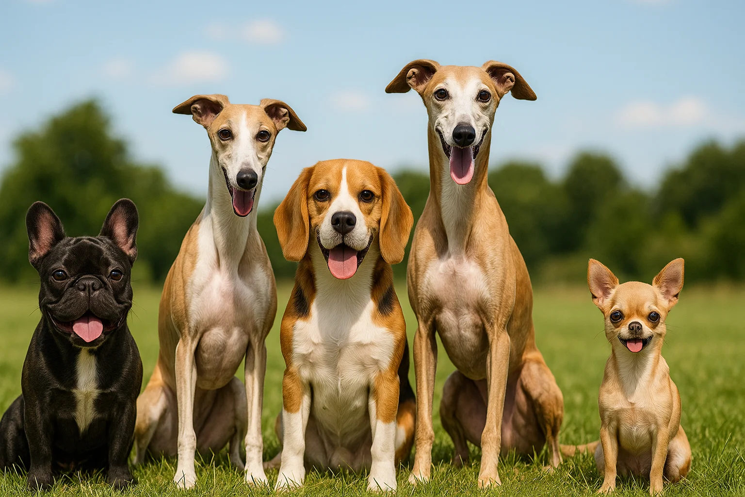 Dog Breed Search - Find Your Perfect Dog Breed Match